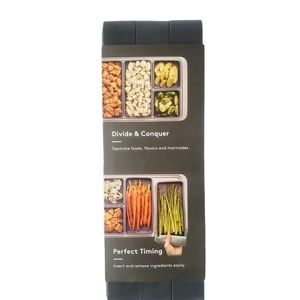 Prepd | Kitchen | Nwt Cheat Sheets By Prepd Original Modular Sheet Pan ...